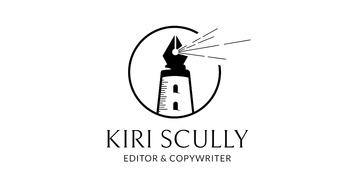 About - Kiri Scully - Editor & Copywriter